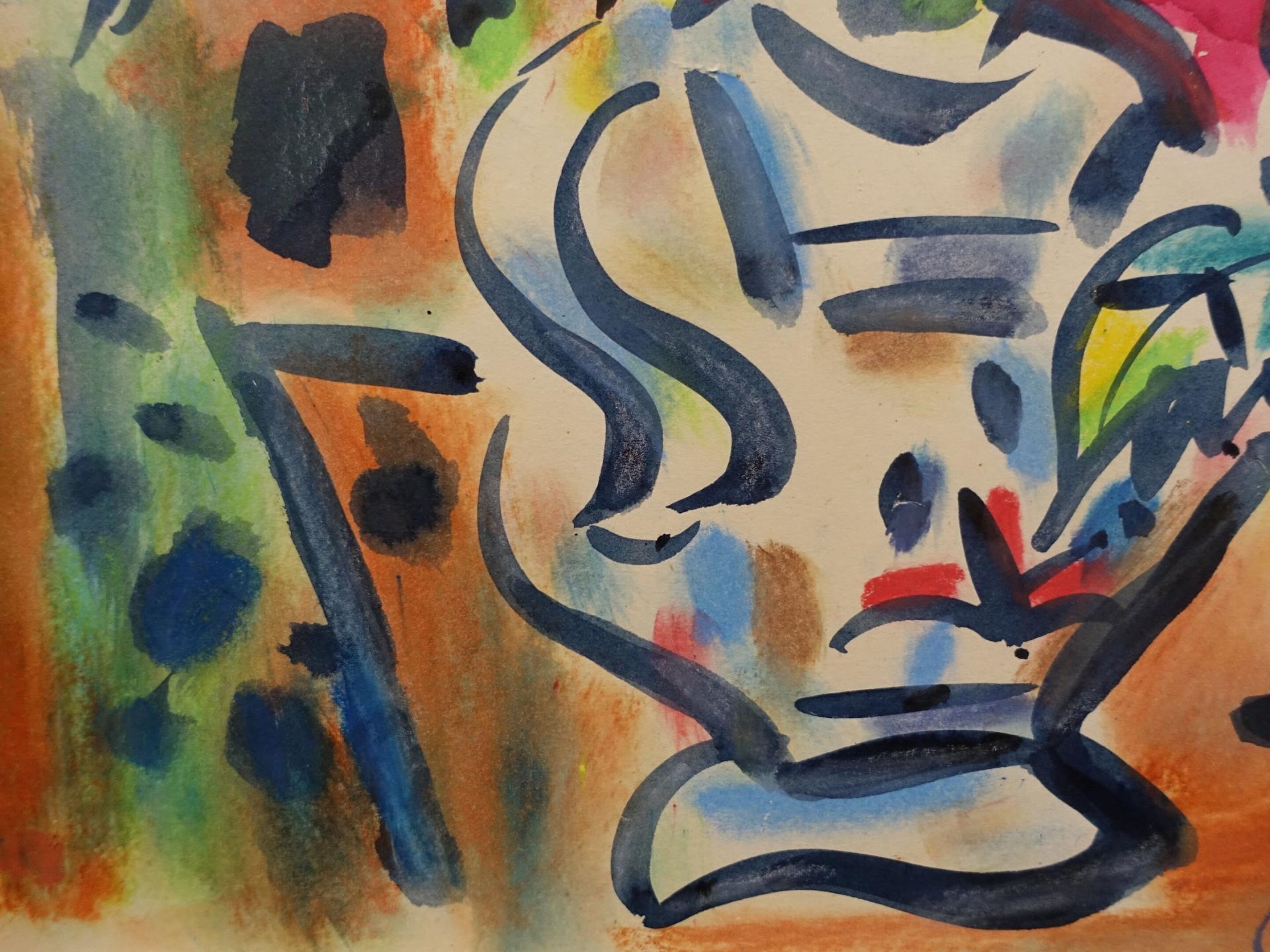 Gen Paul | PAUL (1895-1975) : Vase de fleurs | MutualArt