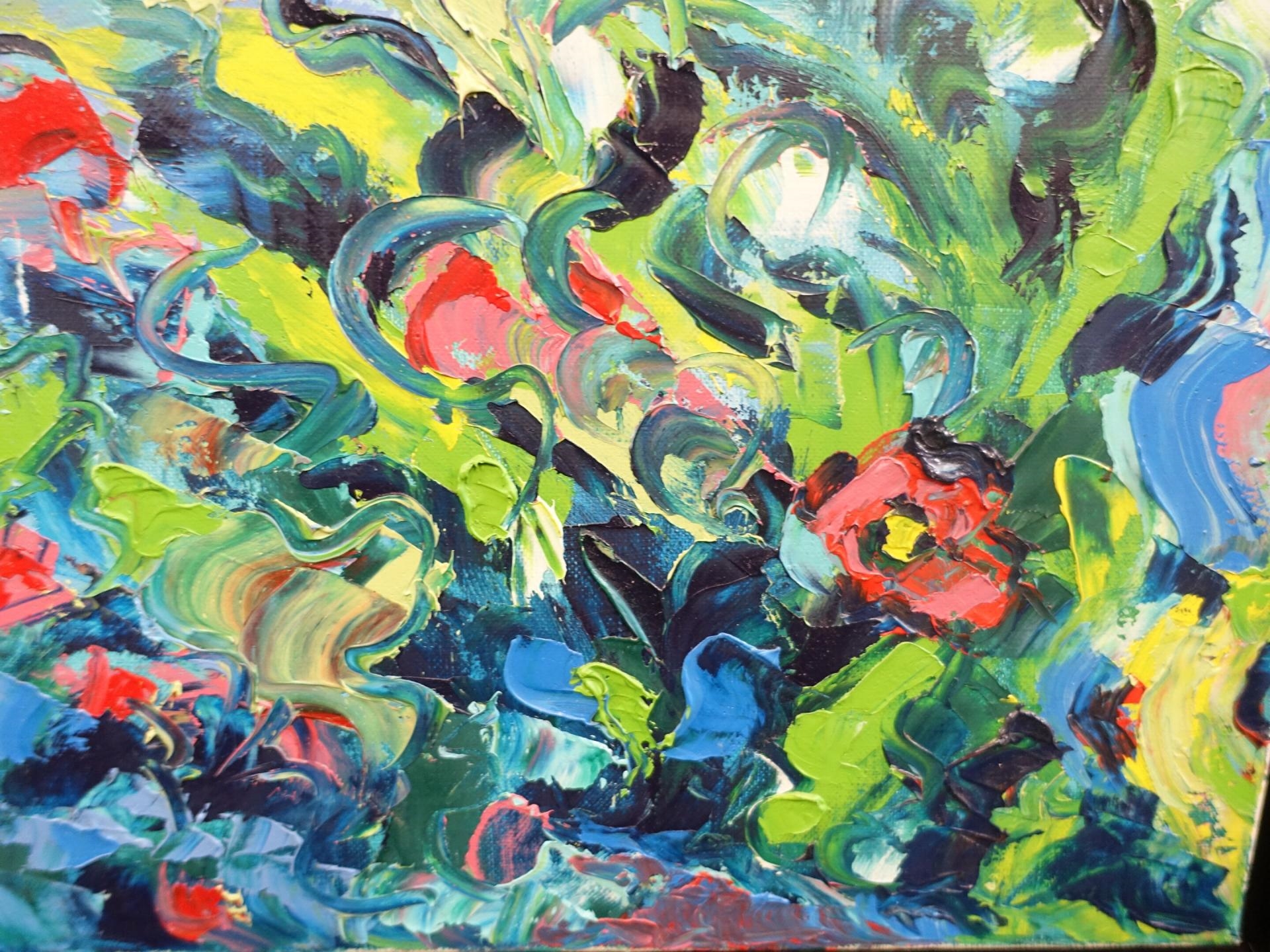 Aloisio Robert-gaétan | Robert-Gaétan (né en 1941) : Le mur bleu ...