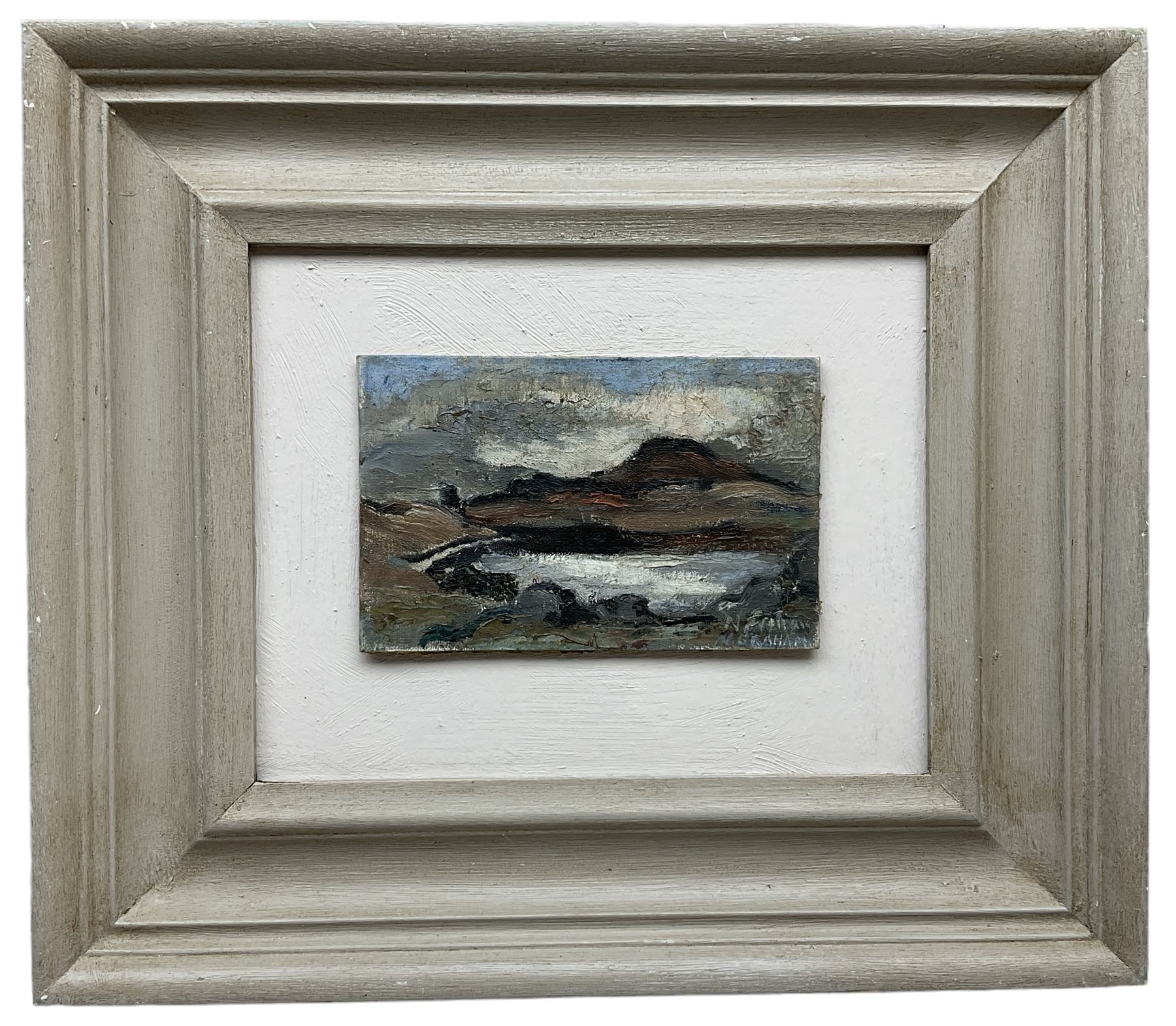 Nancy Graham | Loch-Na-Creag | MutualArt