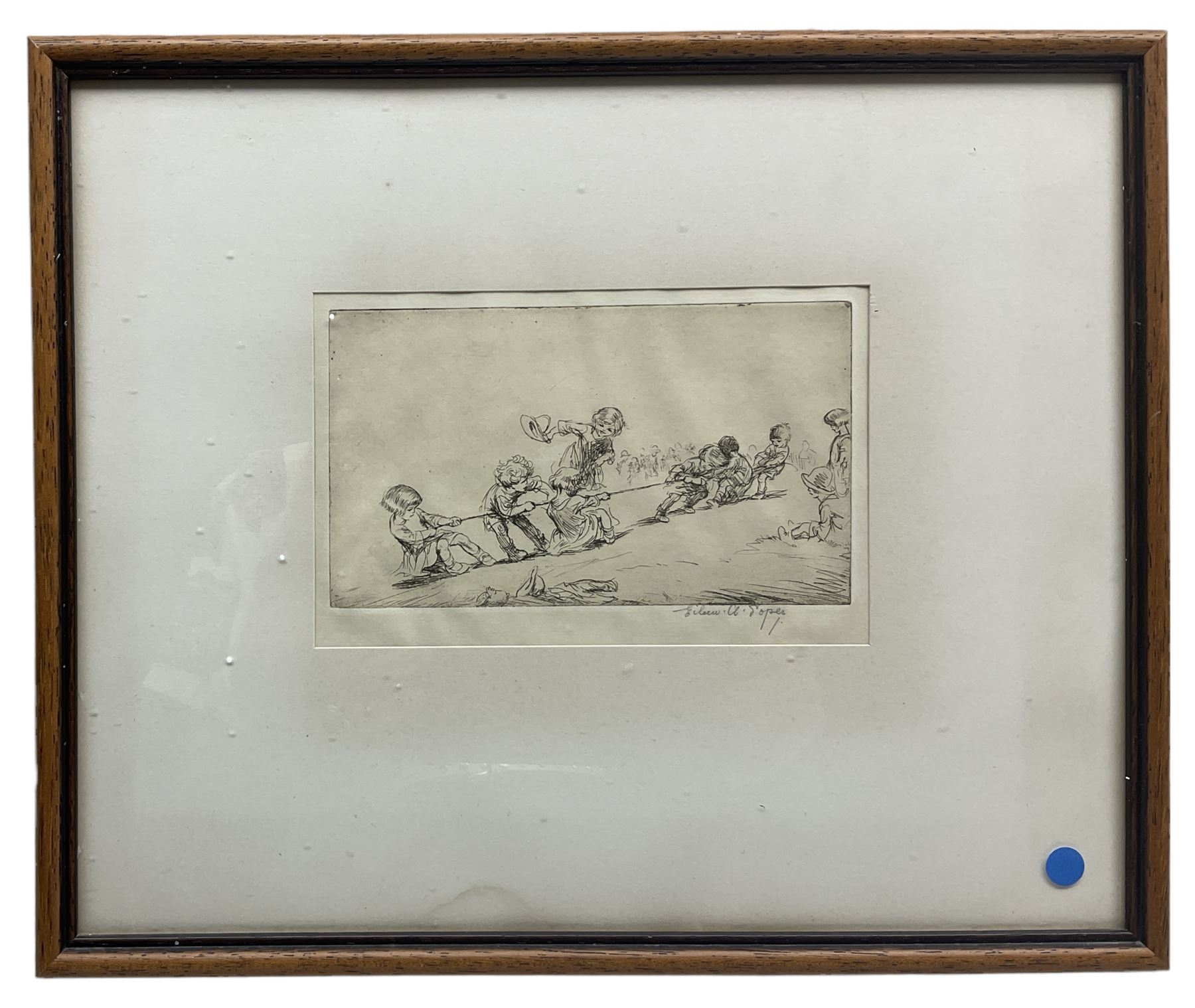 Eileen Alice Soper | Tug-o-War | MutualArt