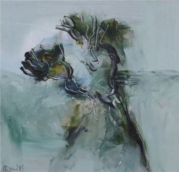 Gerald Davis | FORM IN LANDSCAPE | MutualArt