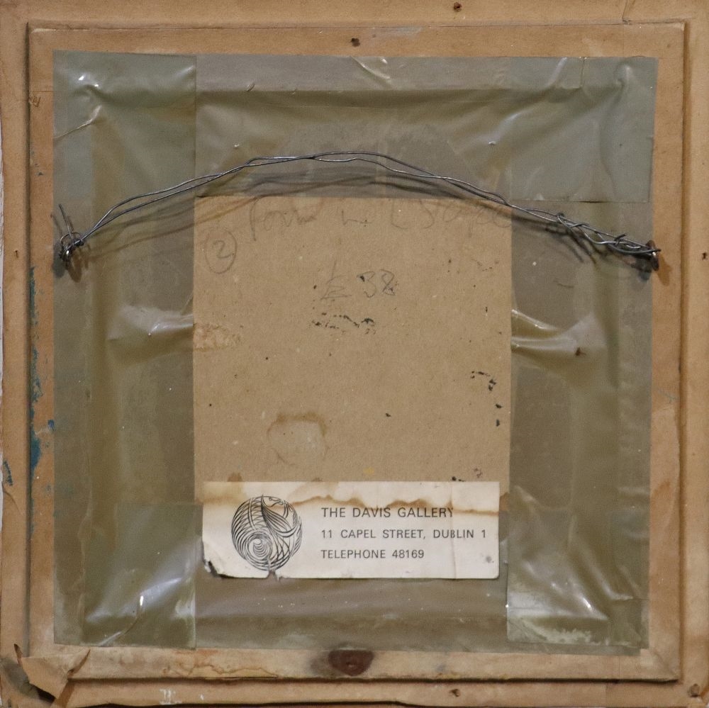 Gerald Davis | FORM IN LANDSCAPE | MutualArt