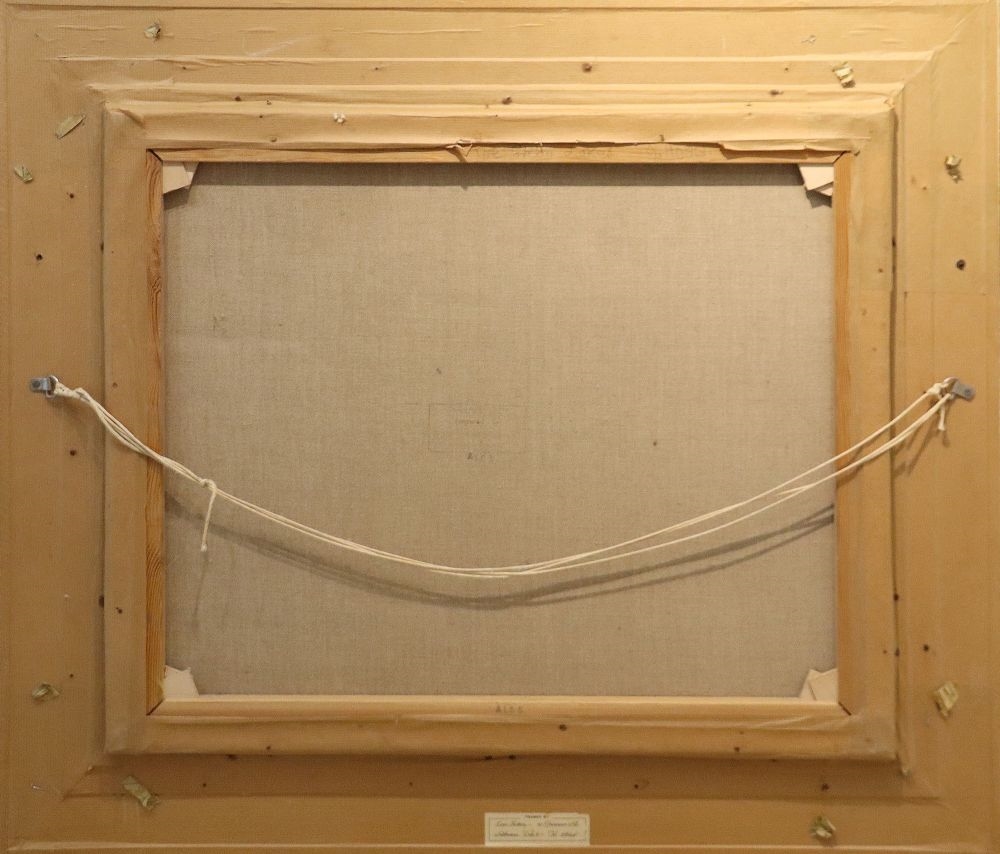 Jeremiah Hoad | THE GREEN LAKES | MutualArt