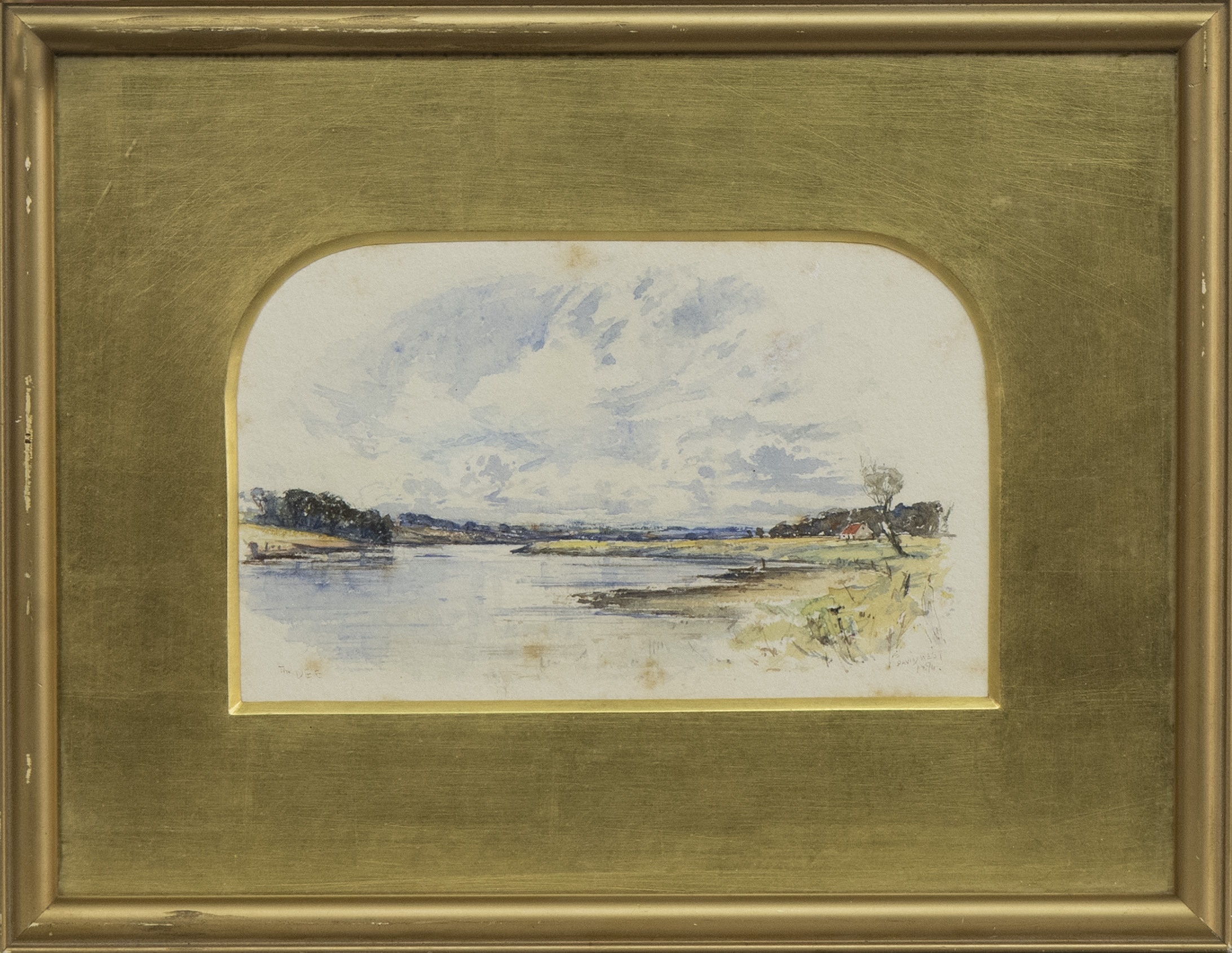 David West | THE DEE (1894) | MutualArt