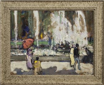 John MacLauchlan Milne | High Corrie | MutualArt