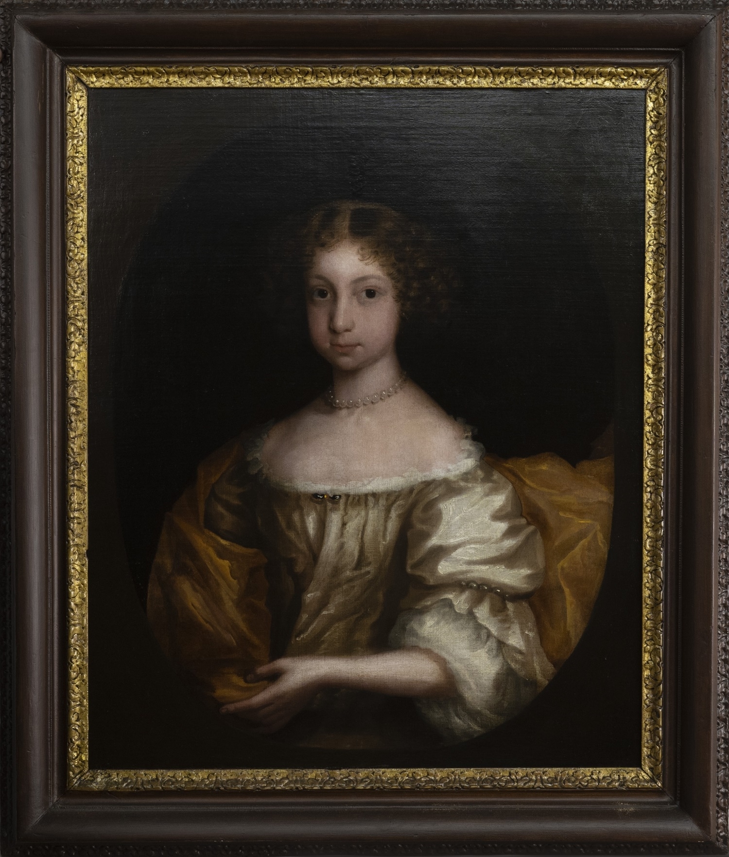 John Alexander | LADY ANNA MARIA BARBARA RADCLIFFE | MutualArt