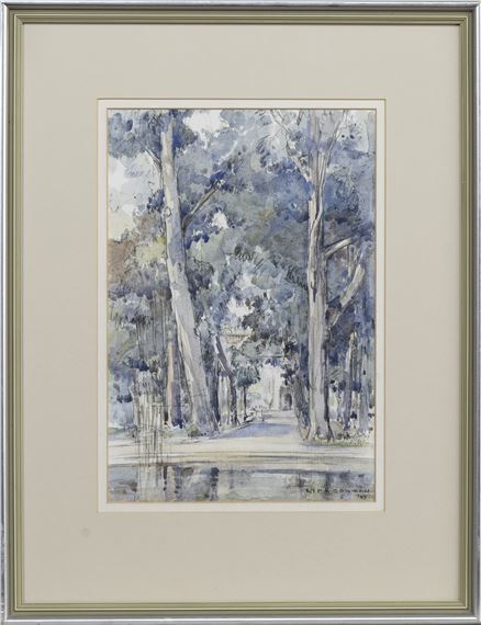 Alexander Esme Gordon | 1 Artworks | MutualArt