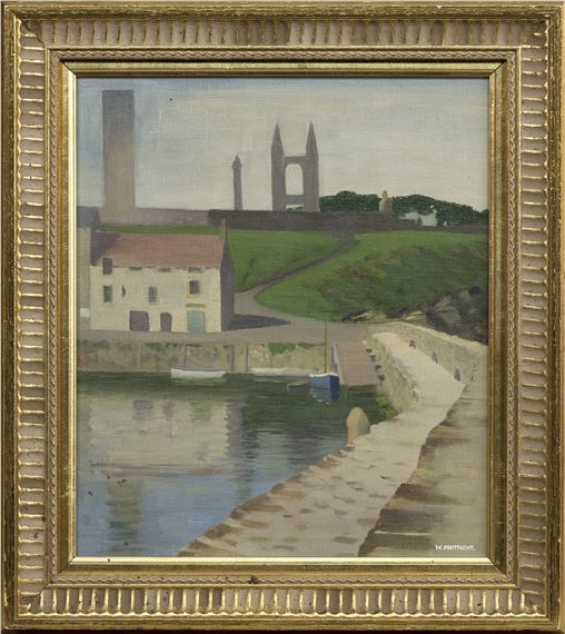 William Matthews | HARBOUR | MutualArt