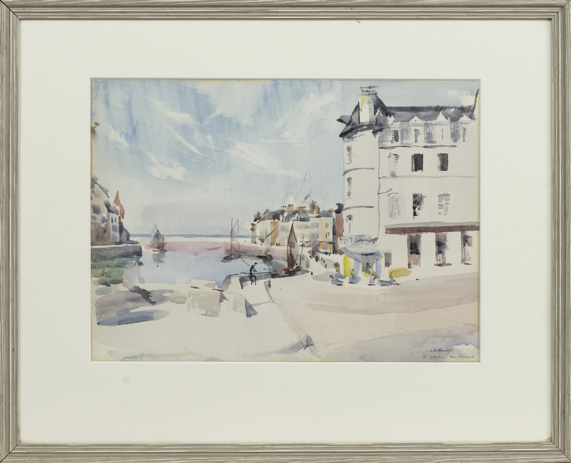 John Daniel Revel | ST VALERY EN CAUX | MutualArt