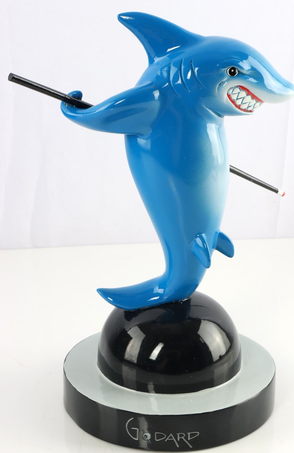 Michael Godard | Pool Shark (Circa 2000s) | MutualArt