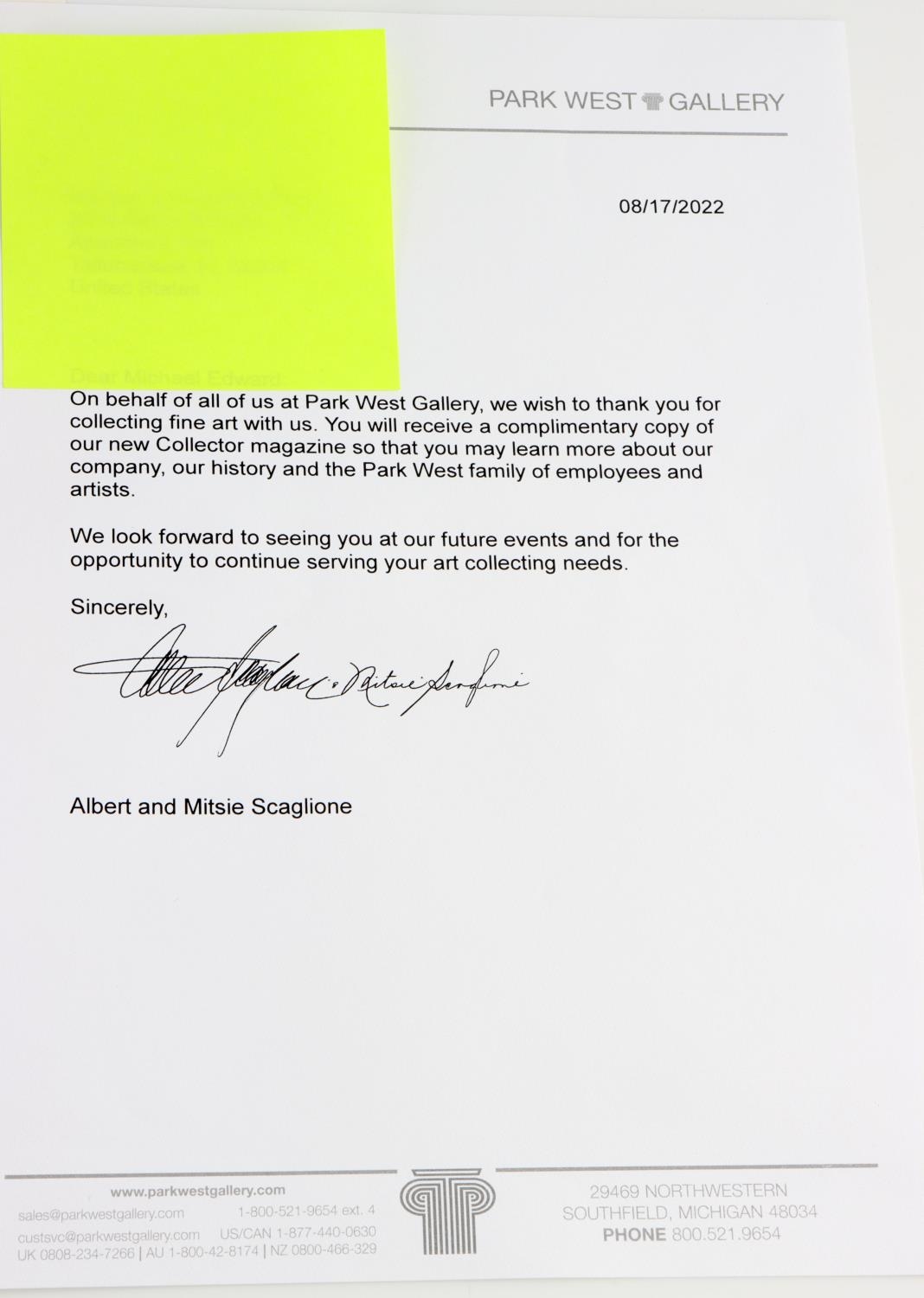 Michael Godard | Pool Shark (Circa 2000s) | MutualArt