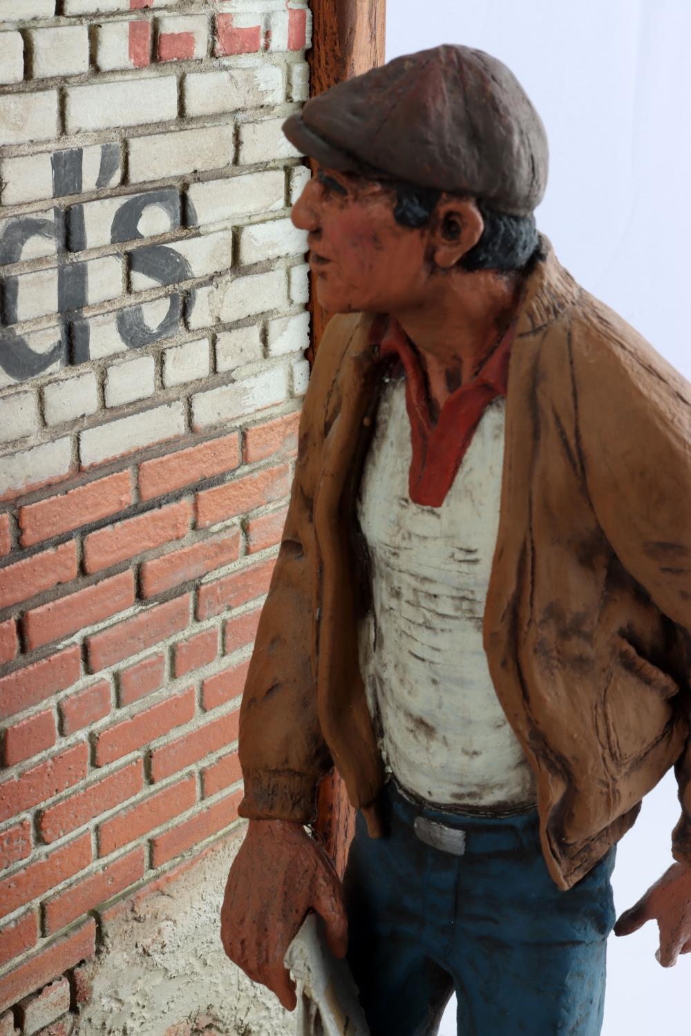 Michael Garman | MCDONALDS CITYSCAPE SCULPTURE (1970s) | MutualArt