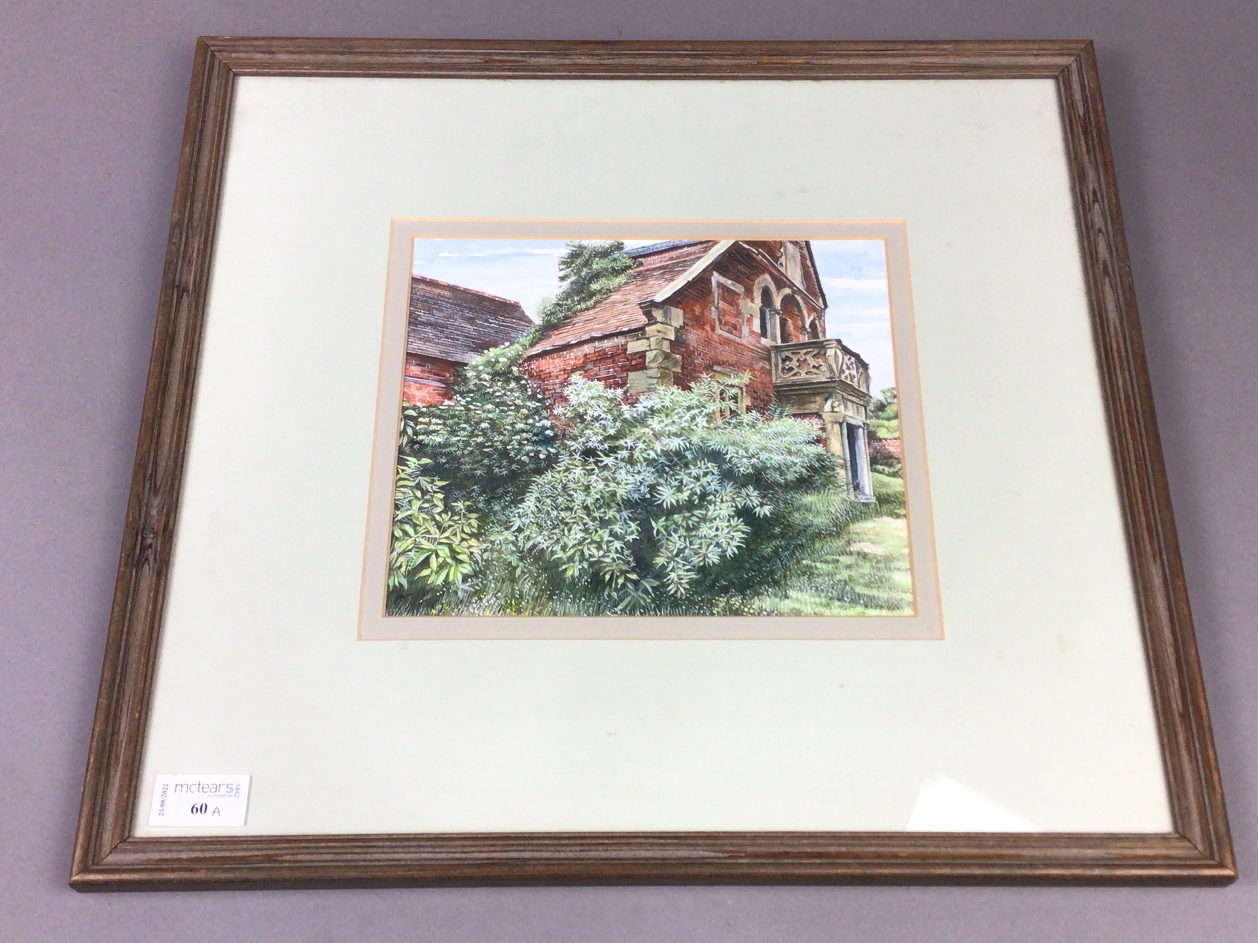 Anthony Bateman | HAMSTALL HALL | MutualArt