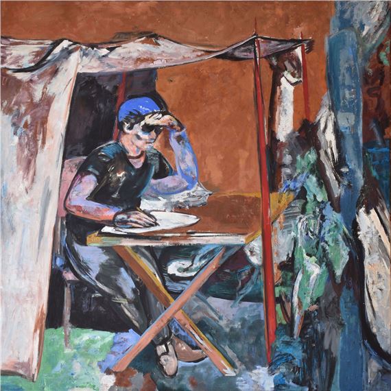 Peter Proost | 2 Artworks | MutualArt