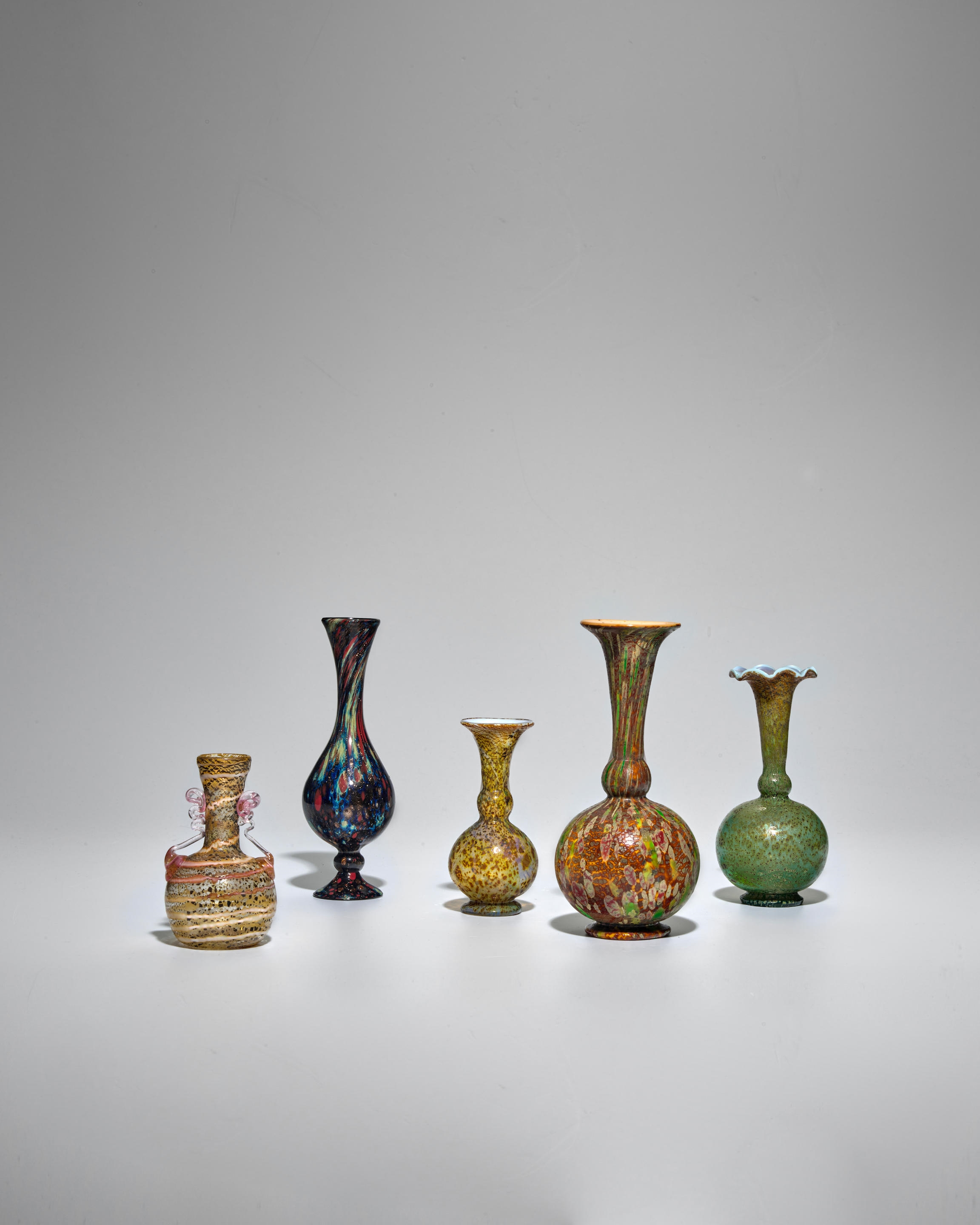 Francesco Ferro e Figlio | Fruste Vase (Circa 1890) | MutualArt