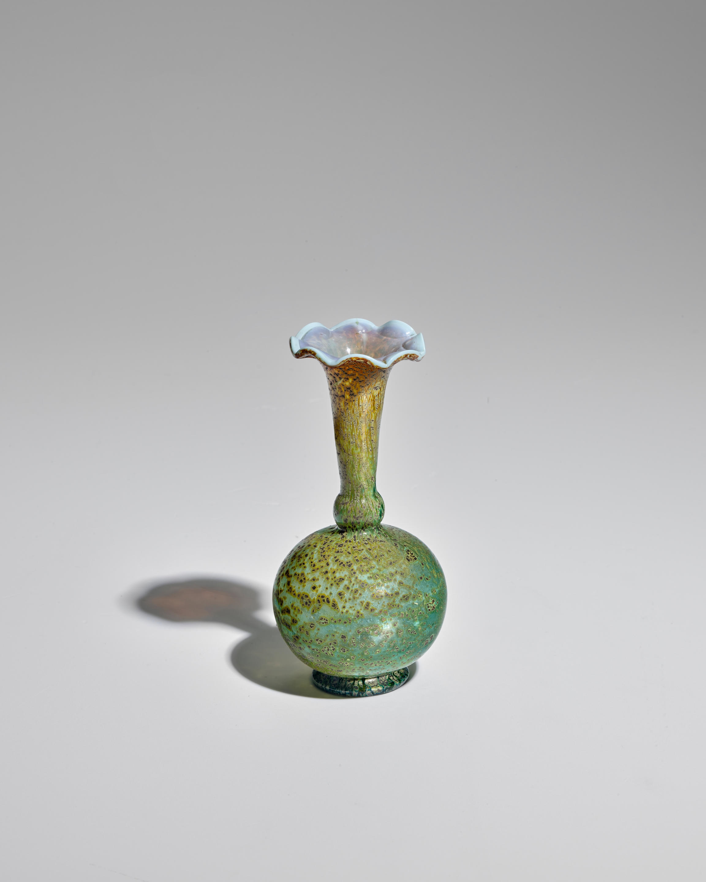 Francesco Ferro e Figlio | Fruste Vase (Circa 1890) | MutualArt
