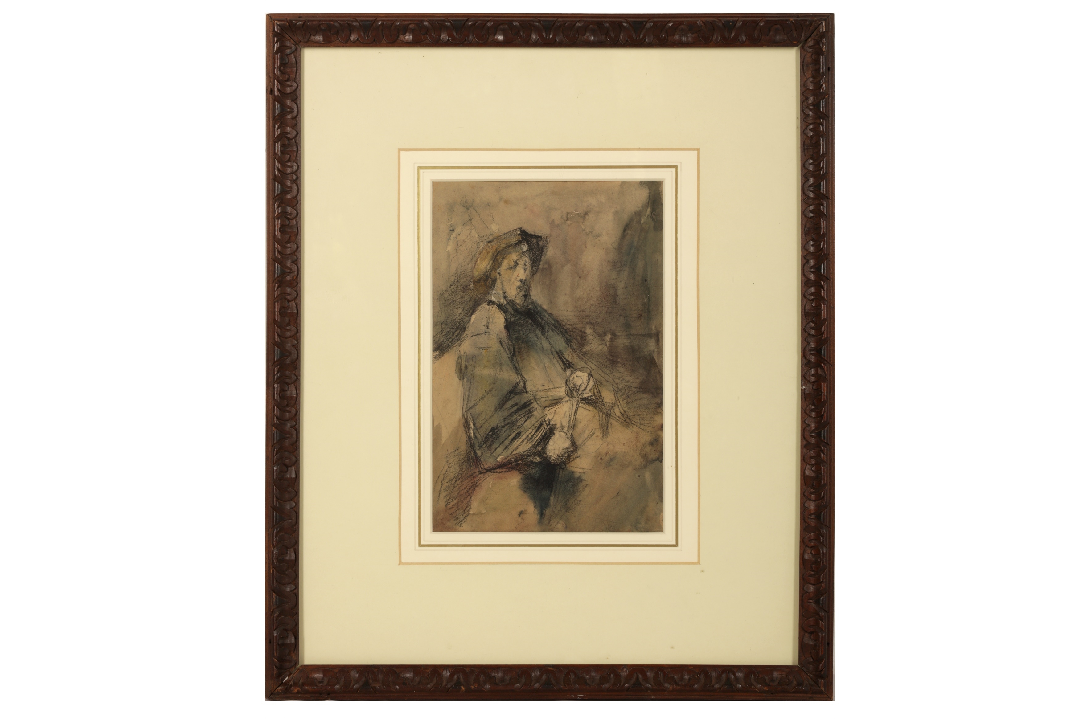 Alfred Elmore | The death of King Lear | MutualArt