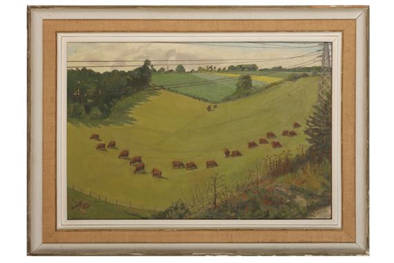 Christian Maxwell | 1 Artworks at Auction | MutualArt