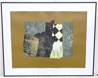 Harry Thubron | Castano (1979) | MutualArt