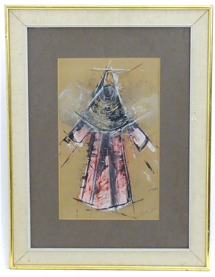 Roger Butlin | 1 Artworks | MutualArt