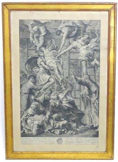 Daniele da Volterra | Deposition of Christ from the Cross | MutualArt