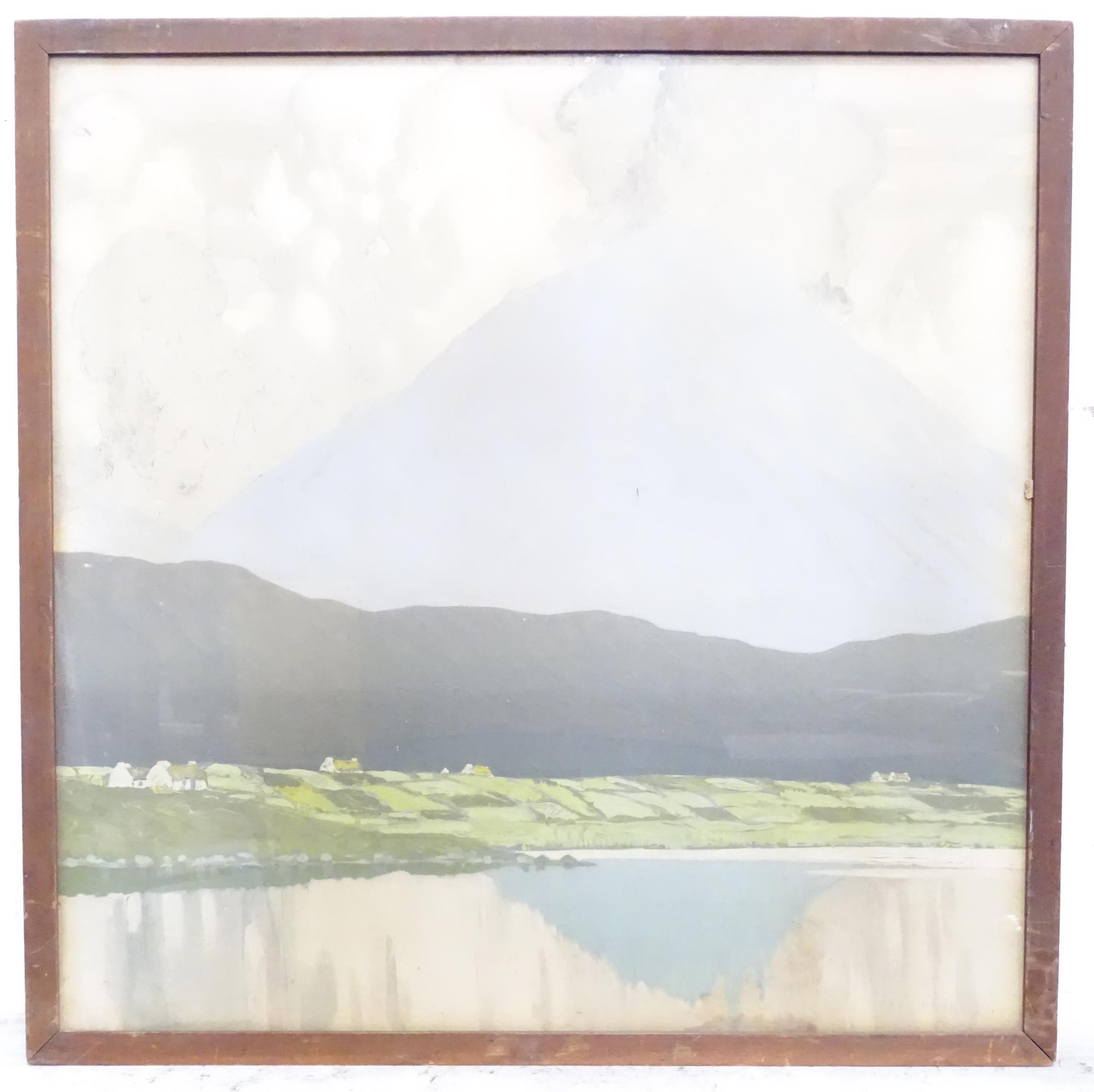 Paul Henry | County Donegal | MutualArt