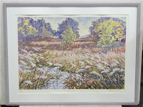 Caroline Sykes | 5 Artworks | MutualArt