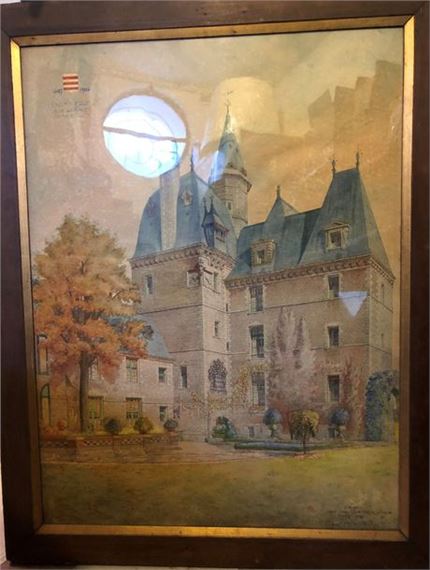 Albert Polart | 1 Artworks at Auction | MutualArt