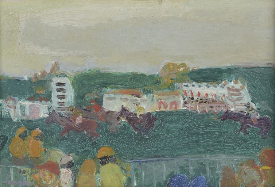 Jean Fusaro | Pathia (1961) | MutualArt