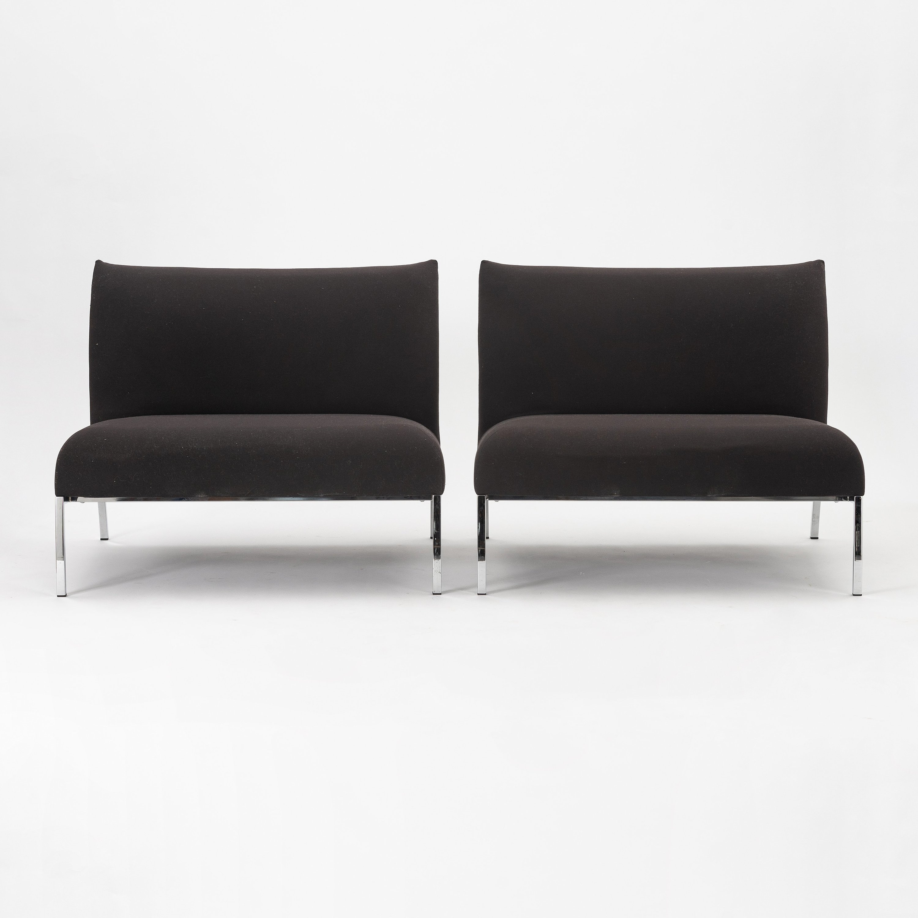 Gijs Papavoine | a pair of easy chairs, Dandy | MutualArt