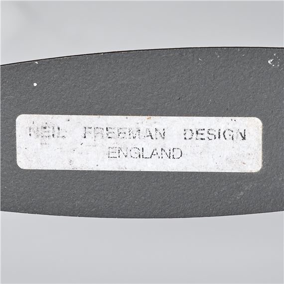 Neil Freeman | a pair of bookends | MutualArt