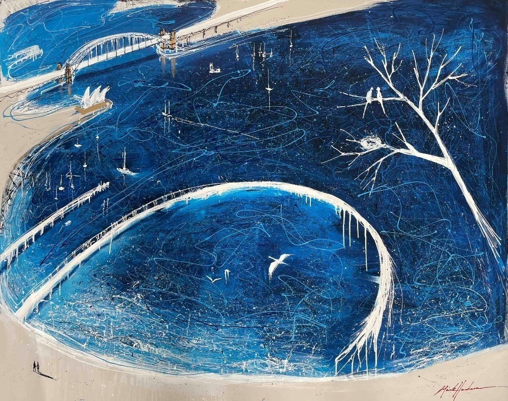 Mark Hanham | Sydney Classic | MutualArt