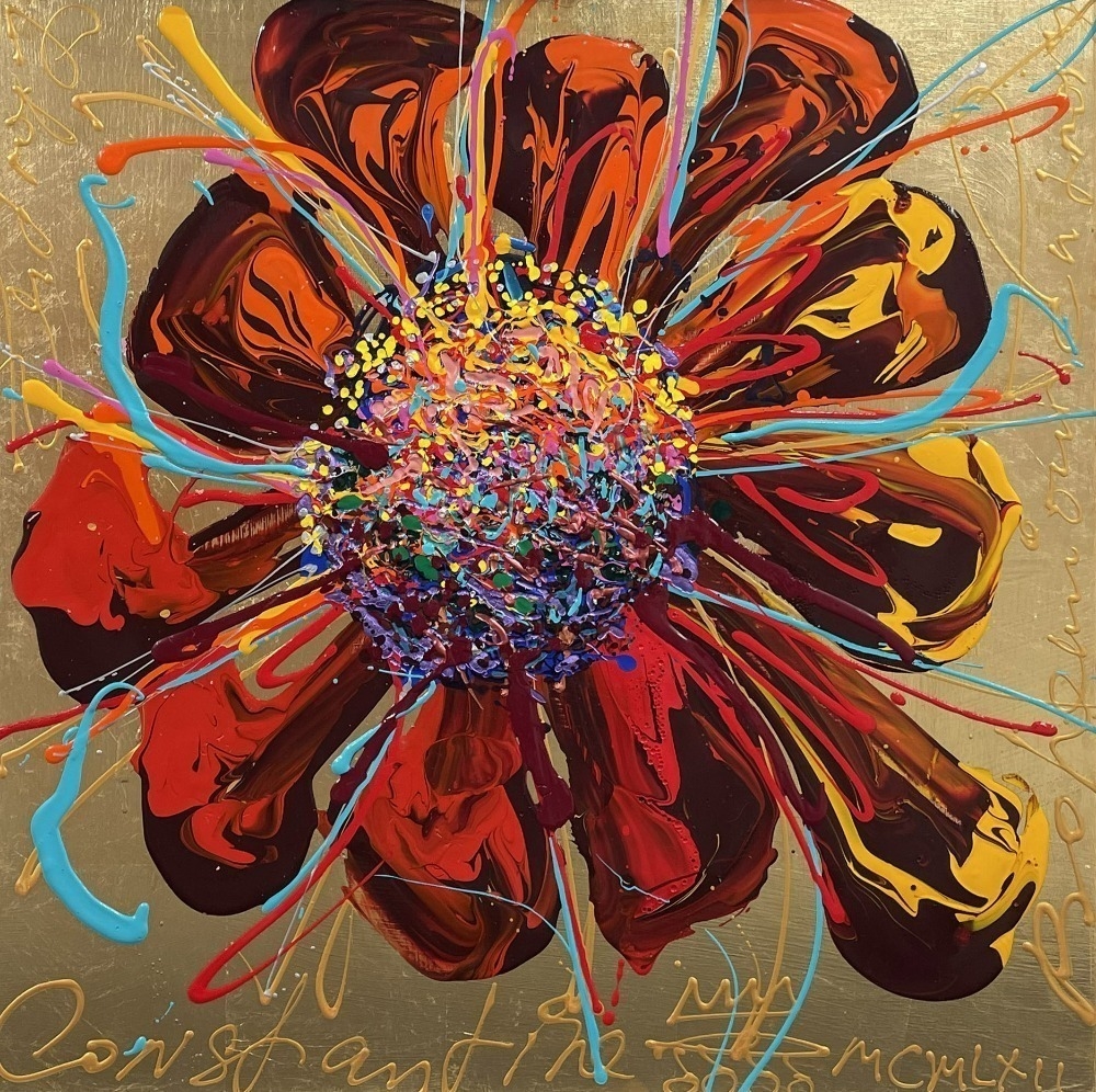 Constantine Popov | Entropy | MutualArt