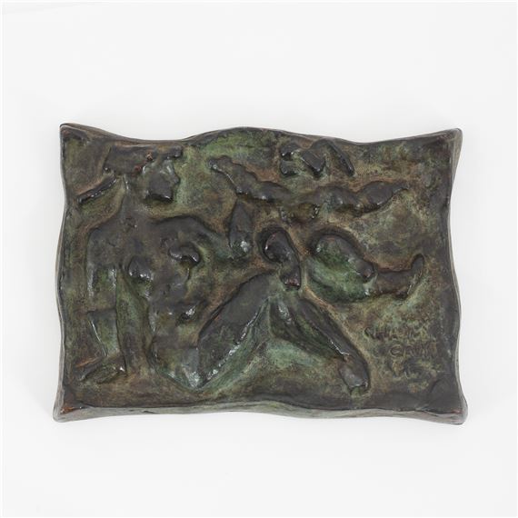 Chaim Gross | Mother and cild | MutualArt