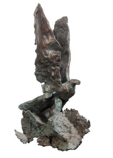 Denis Curry | 'Falcon Cloud' | MutualArt