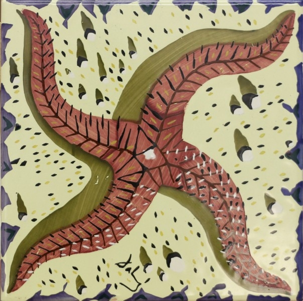 Salvador Dalí | Ceramic tiles by Dalí | MutualArt