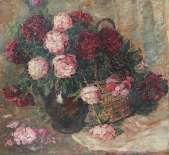 Josef Jambor | Kytice (1932) | MutualArt