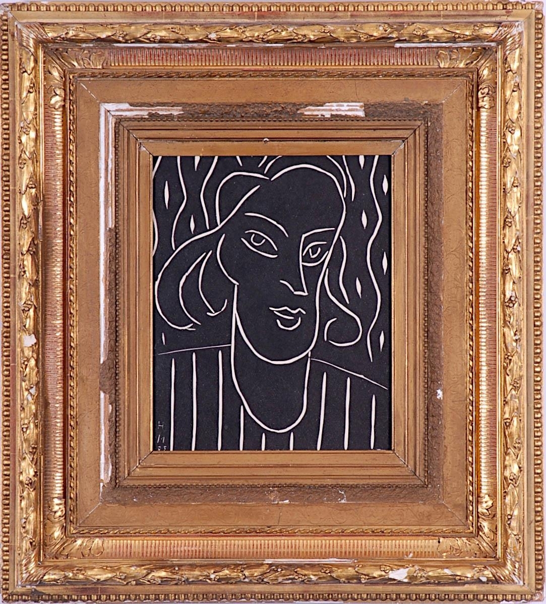 Henri Matisse | Teeny | MutualArt