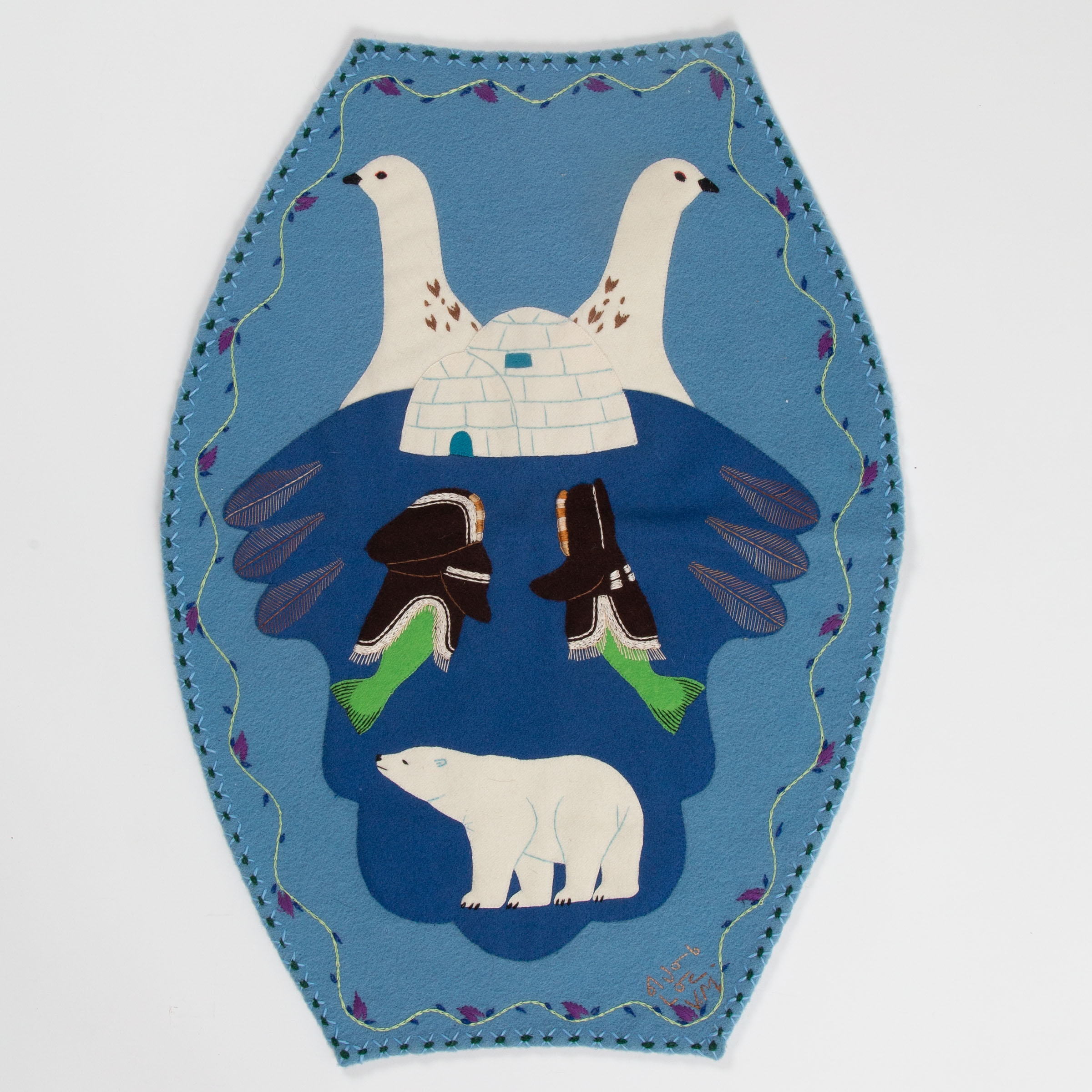 Veronica Manilak | ARCTIC LIFE | MutualArt