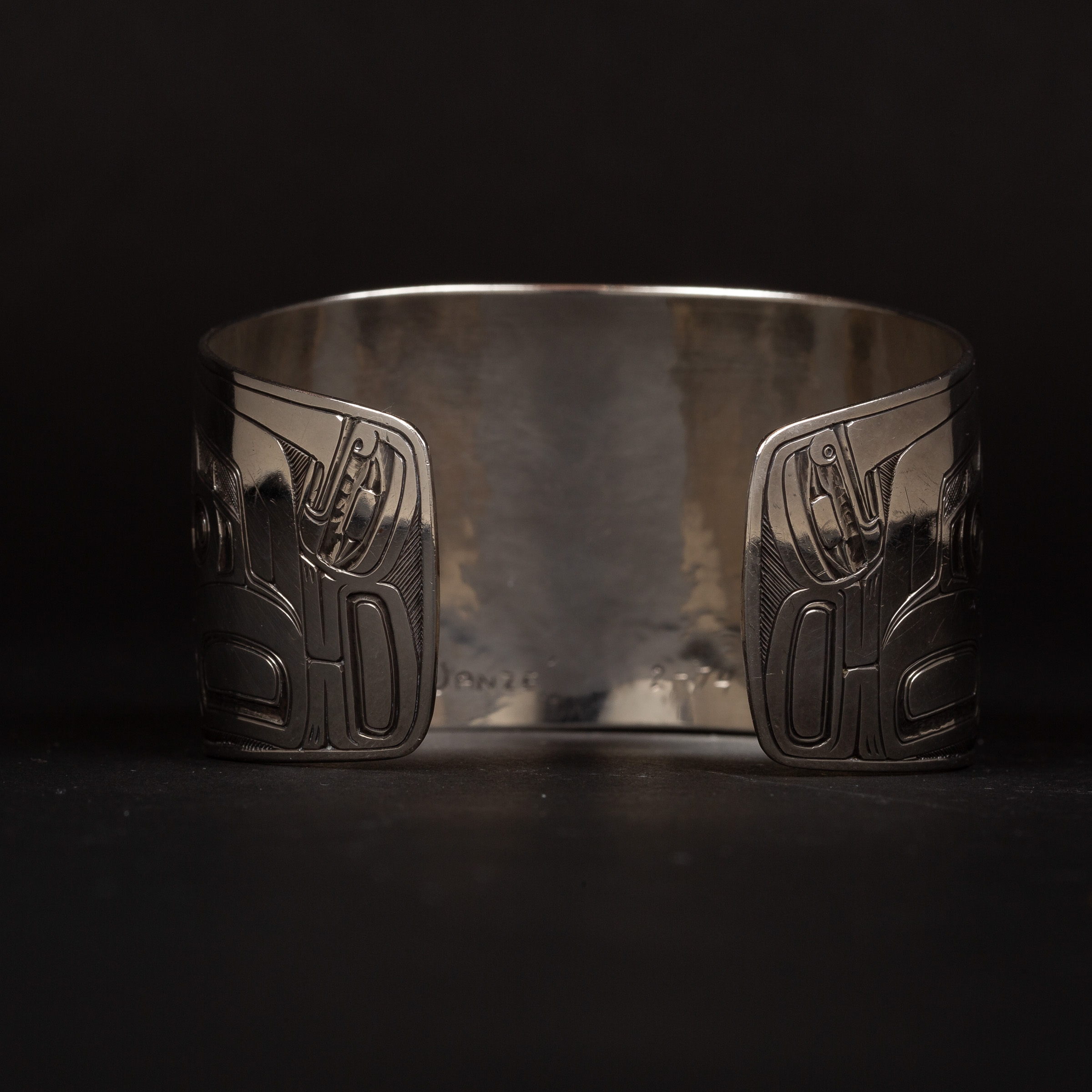 Phil Janze | SILVER BOX DESIGN BRACELET (1974) | MutualArt