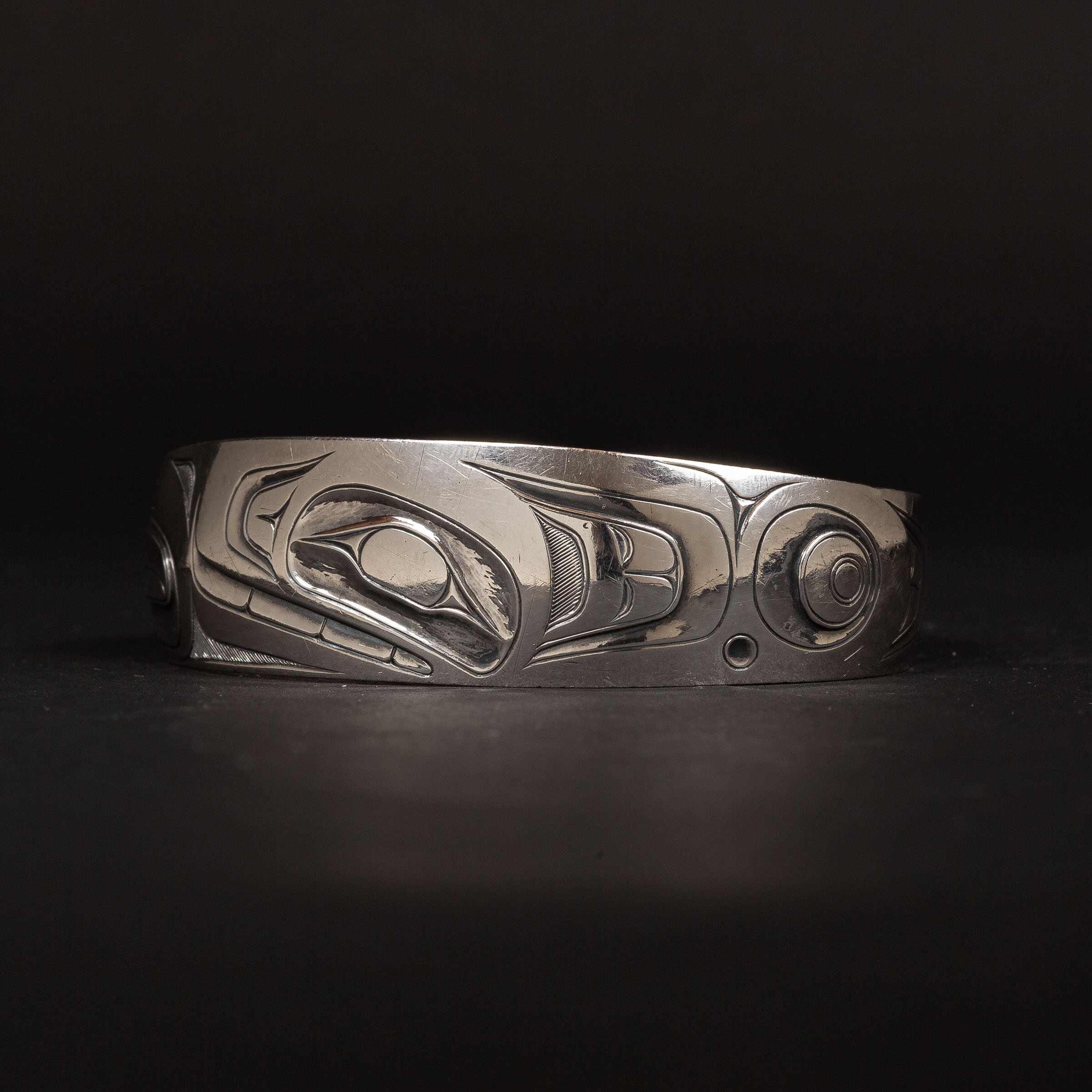 Robert Charles Davidson | WOLF BRACELET | MutualArt