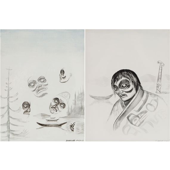 Patrick Samuel McGuire | TWO WORKS | MutualArt