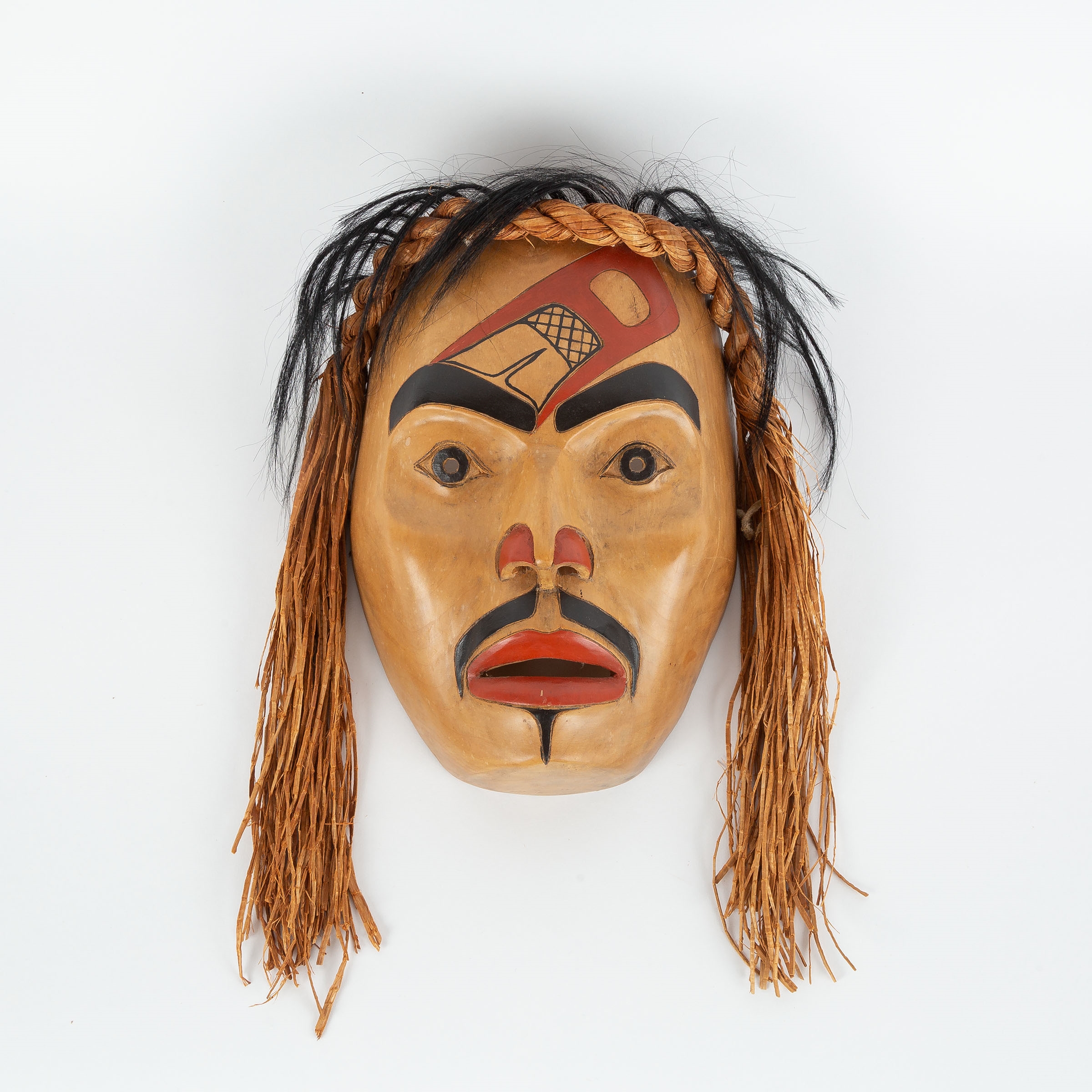 Freda Diesing | MALE PORTRAIT MASK | MutualArt