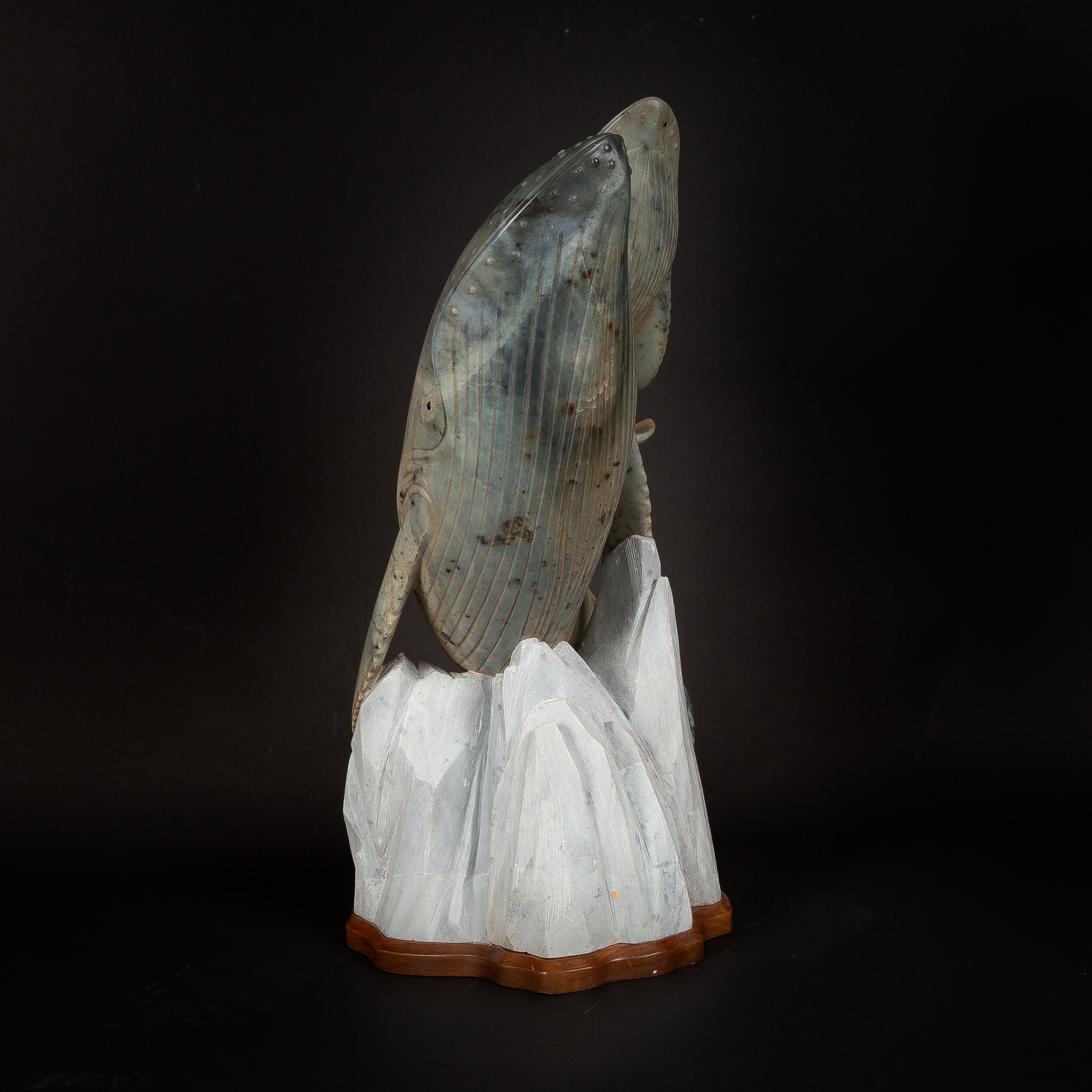 Michael Lord | BLUE WHALES | MutualArt