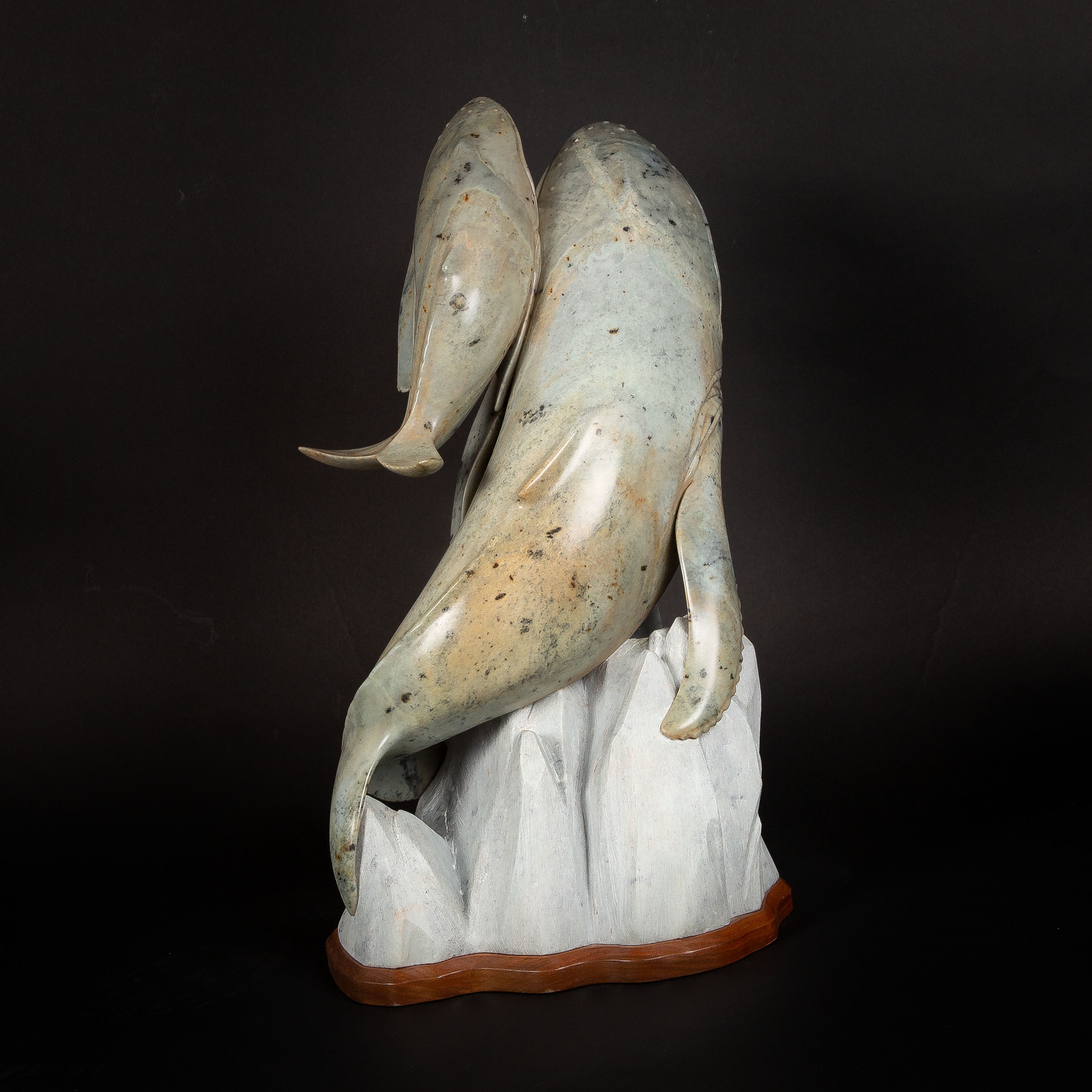 Michael Lord | BLUE WHALES | MutualArt