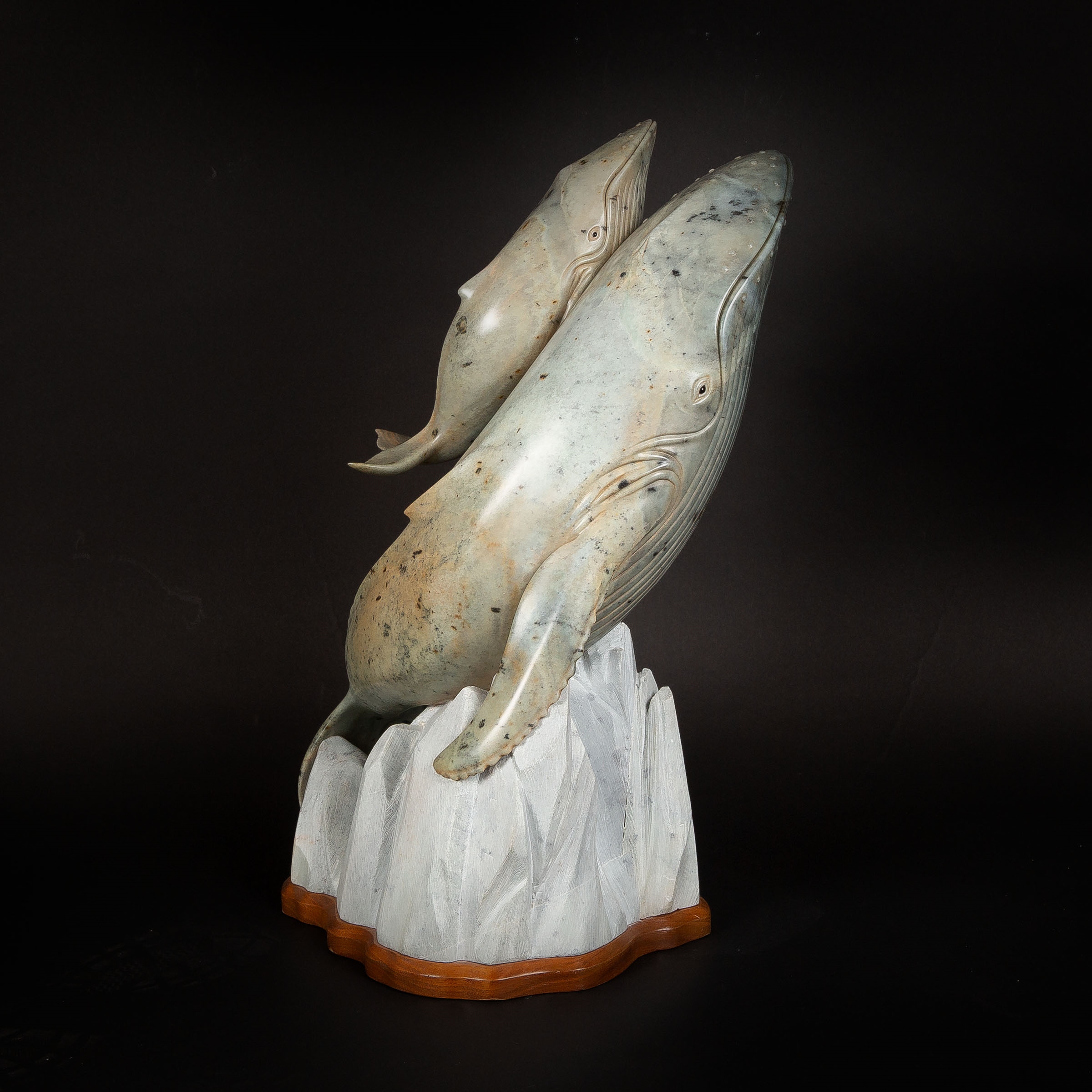 Michael Lord | BLUE WHALES | MutualArt