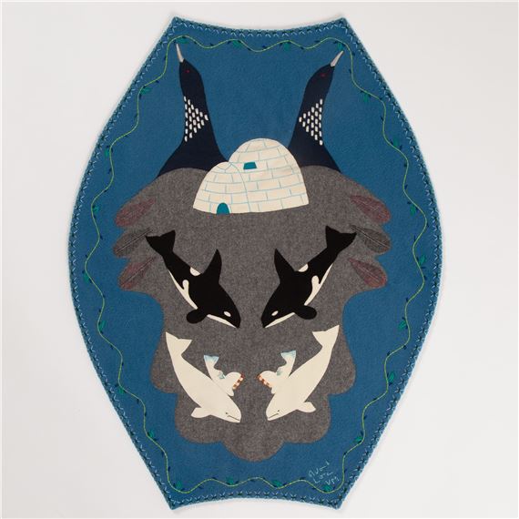 Veronica Manilak | ARCTIC ANIMALS | MutualArt