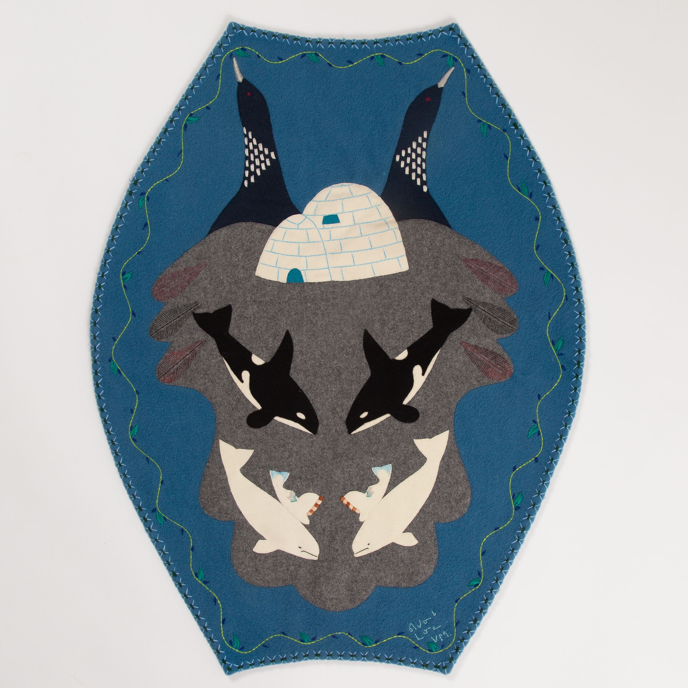 Veronica Manilak | ARCTIC ANIMALS | MutualArt