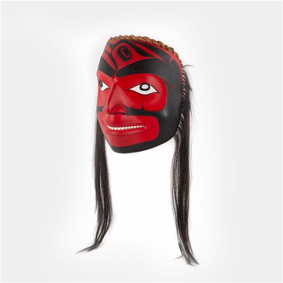 Robert Charles Davidson | DANCE MASK | MutualArt