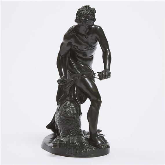 Gian Lorenzo Bernini | DAVID (1611) | MutualArt
